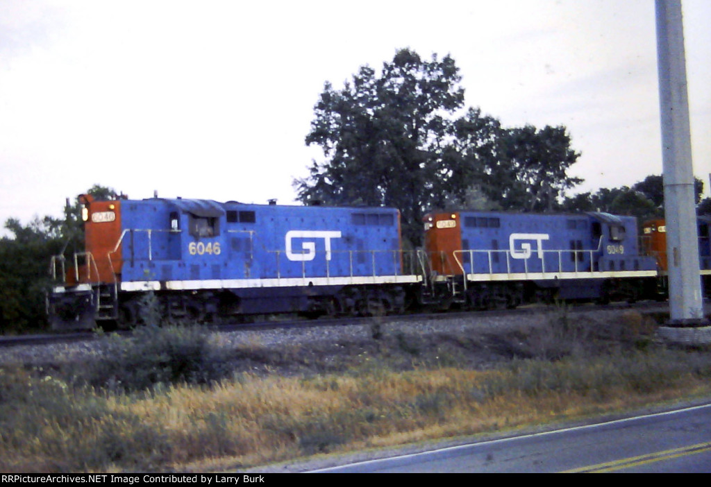 GTW 6046